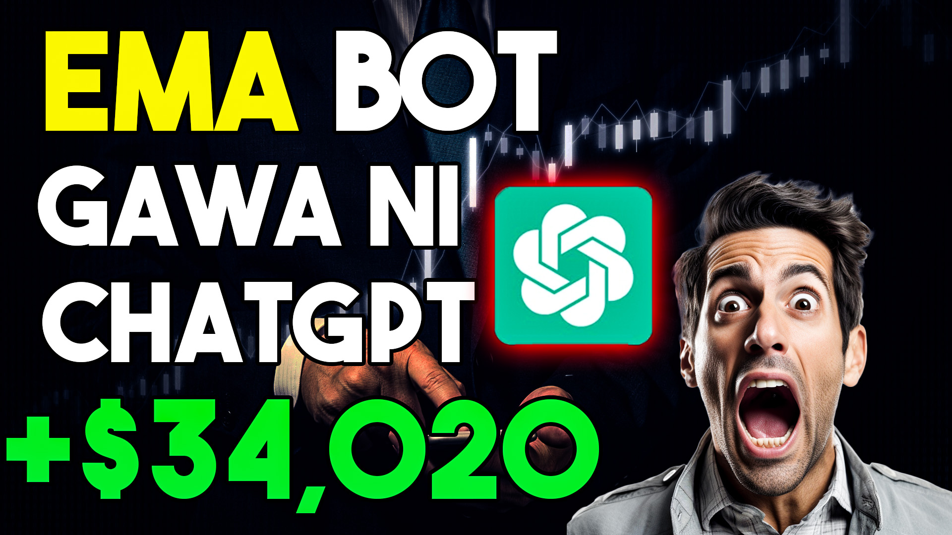 Are You Tired of Buy and Hold? Try This EMA Trading Bot Instead – Altcoinpinoy